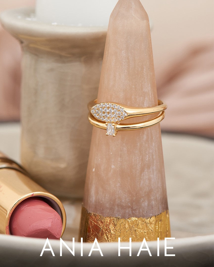 Ania Haie – Gem Array Jewellers