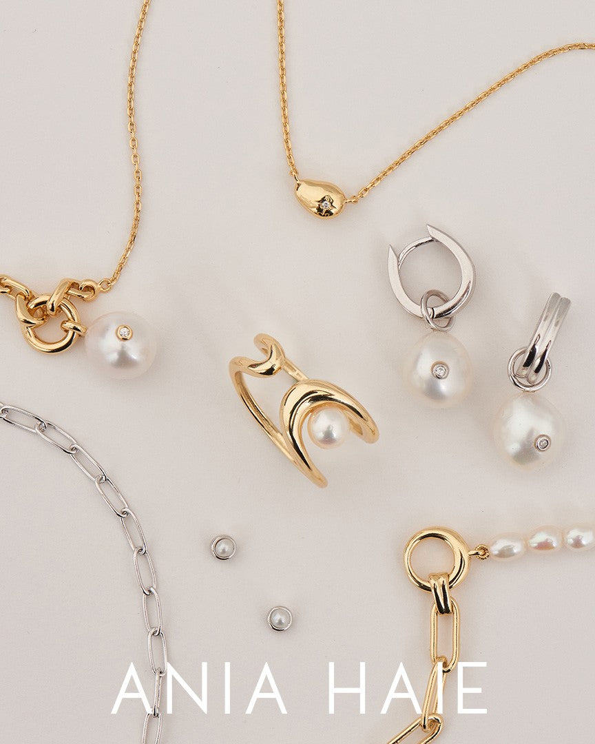 Ania Haie – Gem Array Jewellers