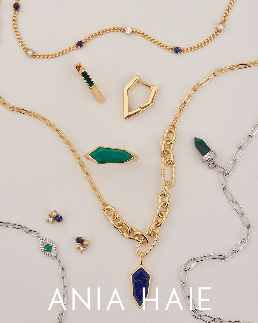 Ania Haie – Gem Array Jewellers