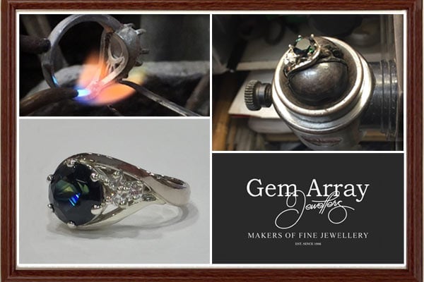 Custom Makes – Gem Array Jewellers