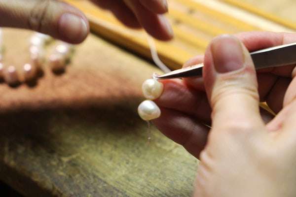 Pearls And Bead Re-threading – Gem Array Jewellers