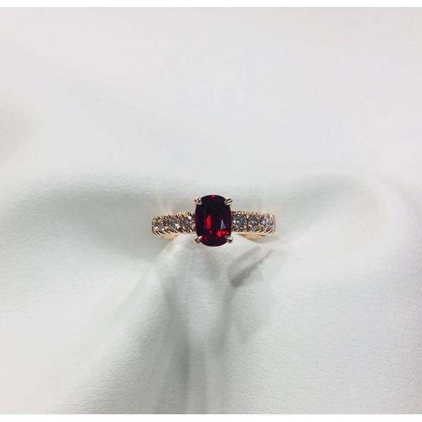 custom diamond ring – Gem Array Jewellers