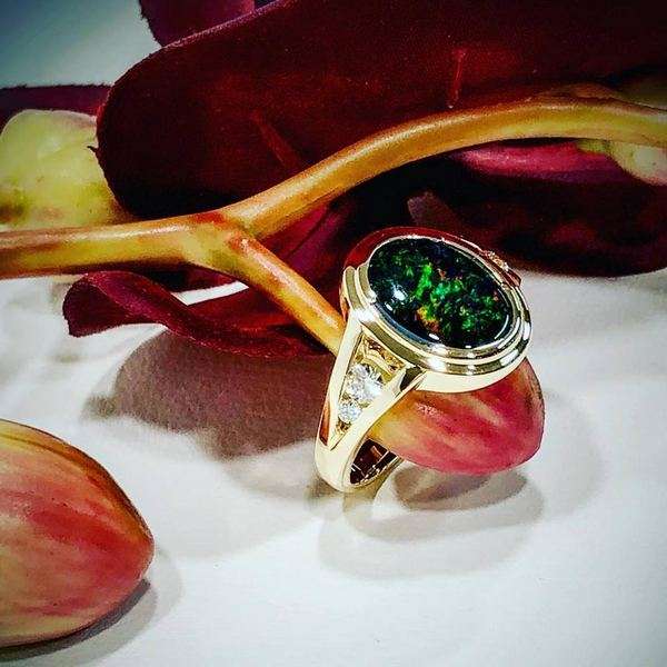 custom rings – Gem Array Jewellers