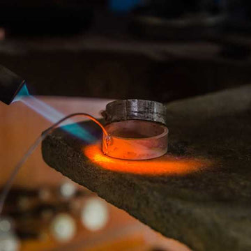 Workshop – Gem Array Jewellers